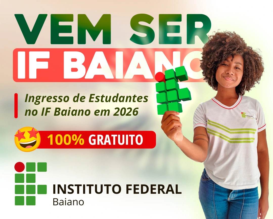 Editais de Processo Seletivo | Portal de Ingresso – IF Baiano